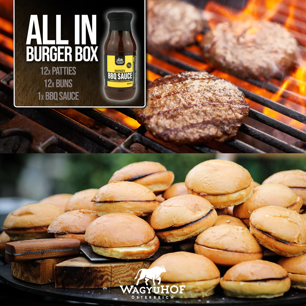 All In Burgerbox – Wagyuhof GmbH