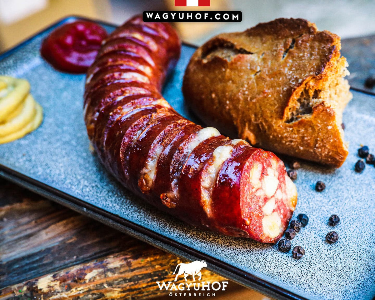 Weltmeister Blackbox "Cheese" | Wagyuhof GmbH